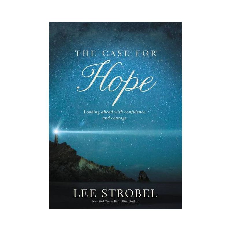 "The Case for Hope" Book Review - Jenny Leavitt