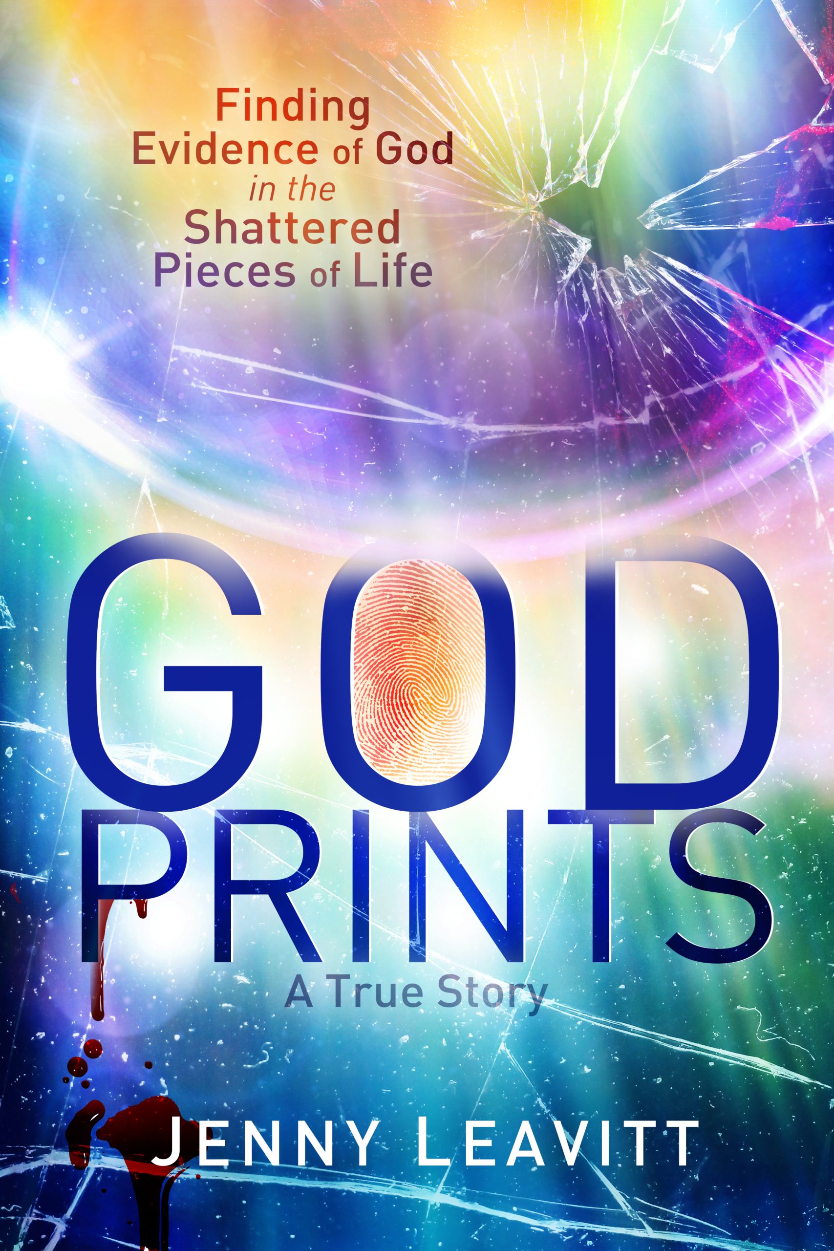 God Prints is Here! - Jenny Leavitt