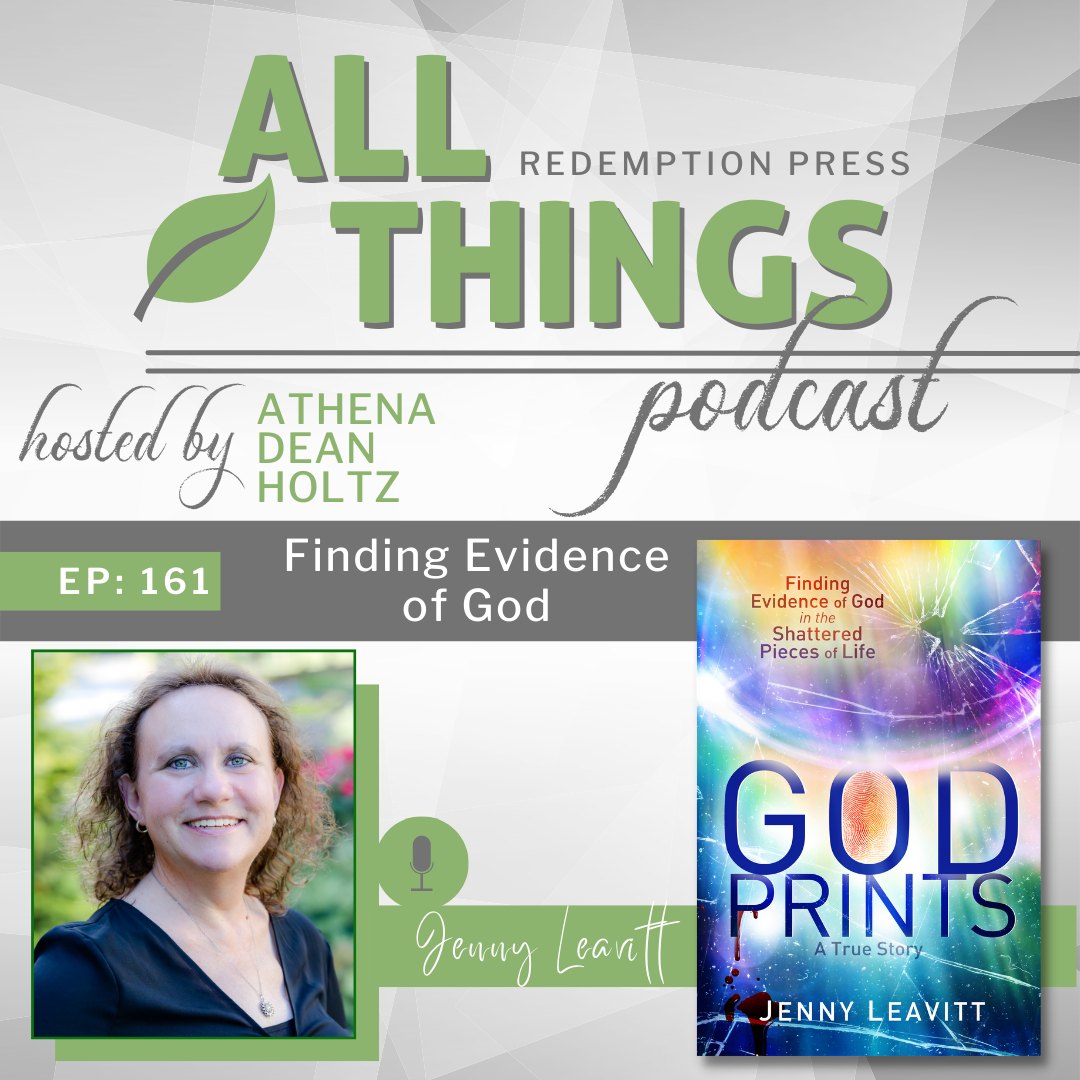 Sharing my story of hope and healing - Jenny Leavitt