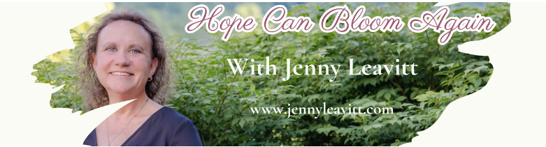 Brand New Free Source of Hope: GodPrints YouTube Channel - Jenny Leavitt